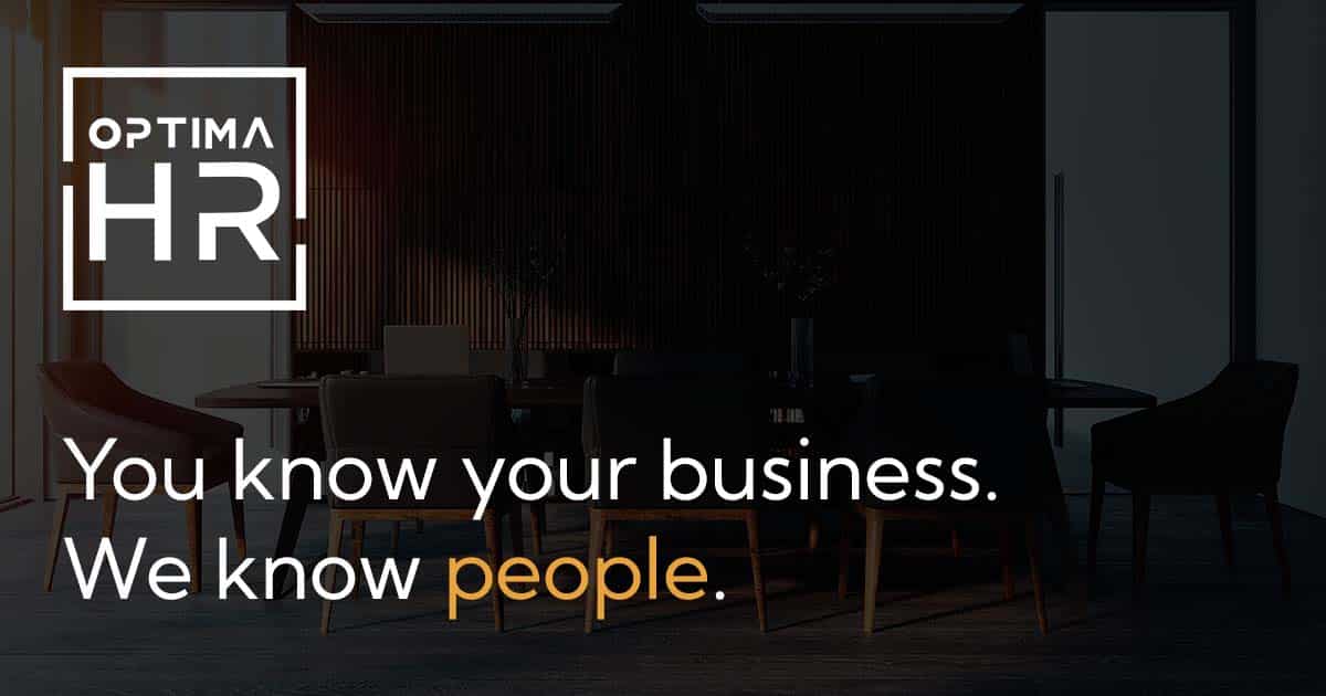 OptimaHR - Human Resources + Fractional HR Services & Support