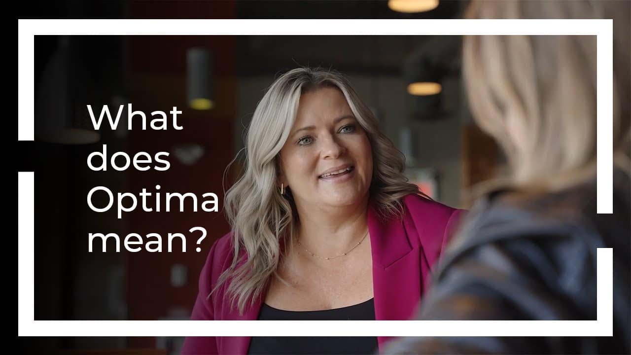 What does Optima mean? - OptimaHR