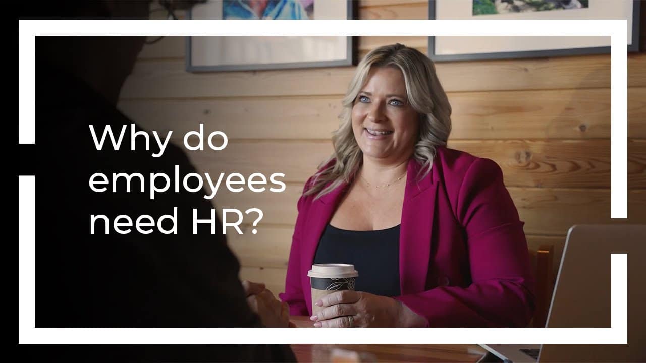 Why do employees need HR? - OptimaHR