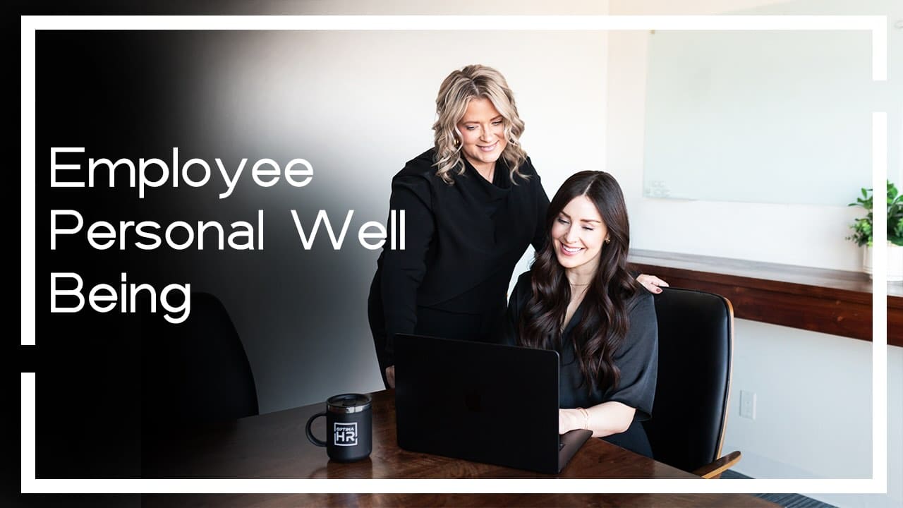 Supporting Employee Well-Being: The New Non-Negotiable for Modern ...